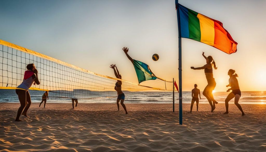 Mengenal Lebih Dekat Tentang Game Outbound di Pantai