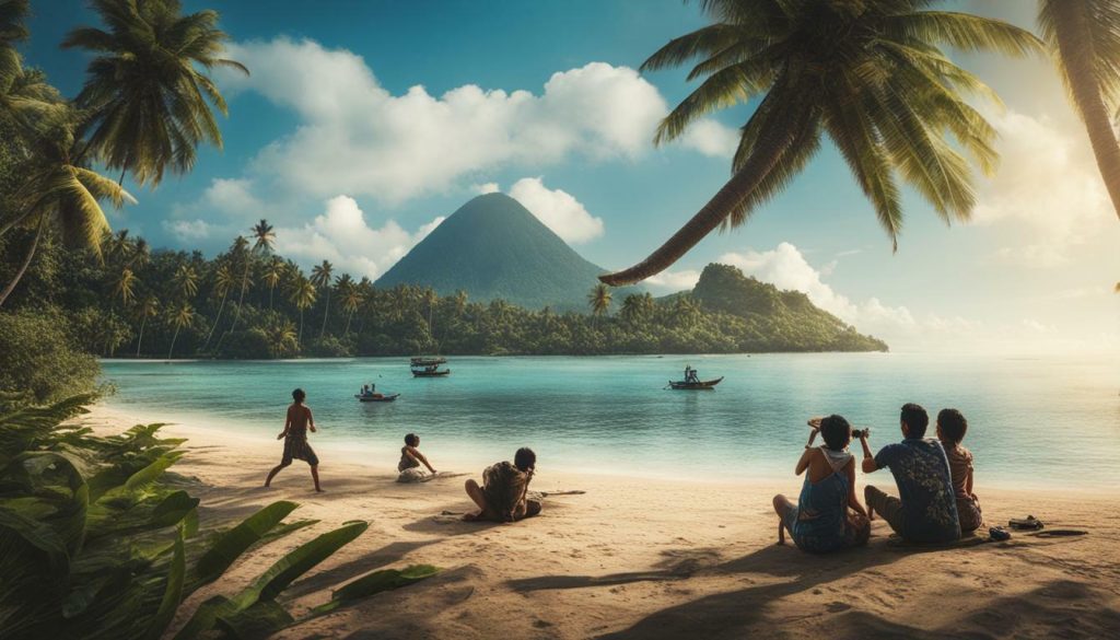 Panduan Lengkap Kami untuk Games Outbound Pantai di Indonesia